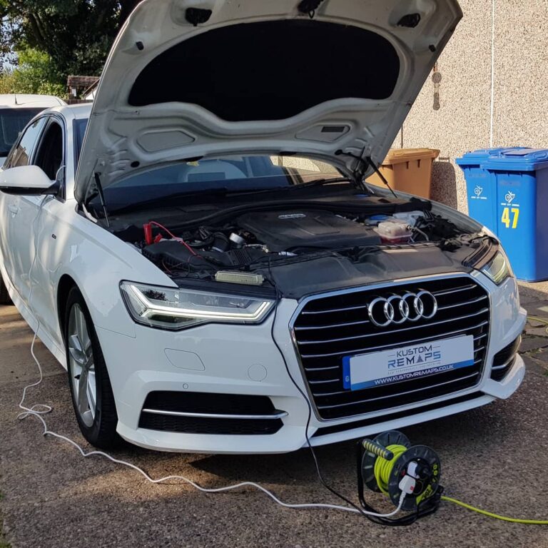 Kustom Remaps - ECU & TCU Tuning - Performance Remaps - Mobile Service ...