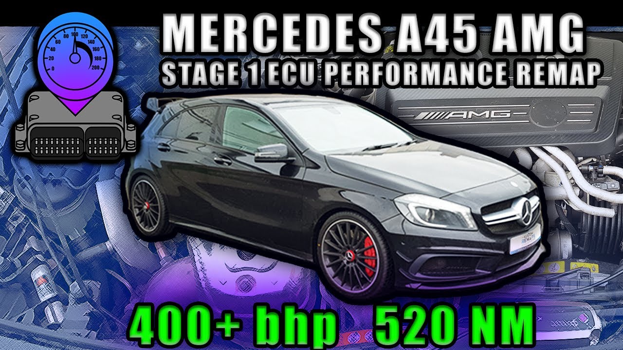 Kustom Remaps - ECU & TCU Tuning - Performance Remaps Derby